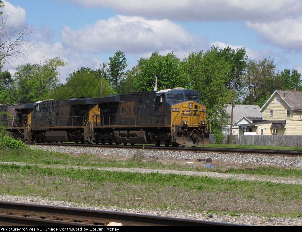 CSX 5386